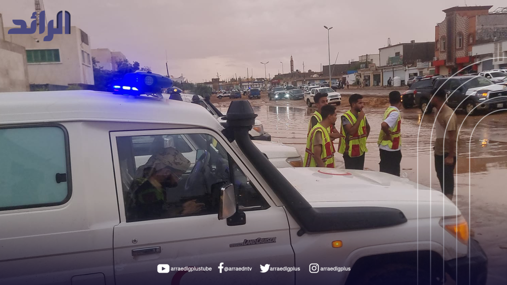 سياسة - شبكة الرائد الإعلامية